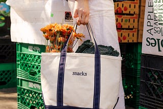 Snacks | Justine Doiron | Substack