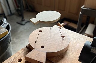 The Anarchist's Apprentice | Christopher Schwarz | Substack