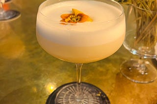 The Mix with Robert Simonson | Substack