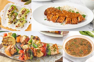 El boletín de recetas de Bon Viveur | Substack