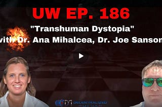 Humanity United Now - Ana Maria Mihalcea, MD, PhD | Substack