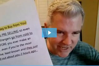 Archive - Set for Life in 6 Months by Travis Sago