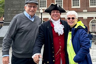 Iowa Boy Chuck Offenburger | Substack