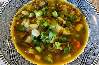 Bumpkin Vegan | Jenny Routledge | Substack