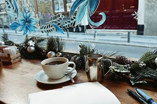 Coffuelled Letters | Marguga | Substack