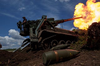 Big Serge Thought | Substack