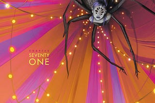 Exploding Giraffe | Brian K. Vaughan | Substack