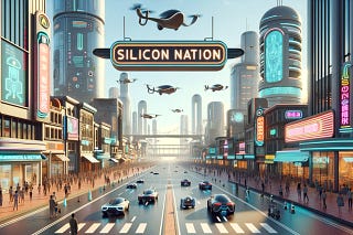 Silicon Nation | Substack