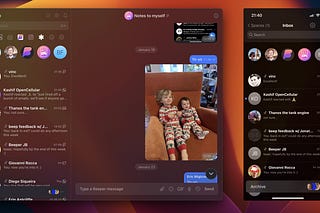 Beeper Blog | Substack