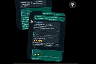Radar do Desenvolvimento - Paulo Gala | Substack