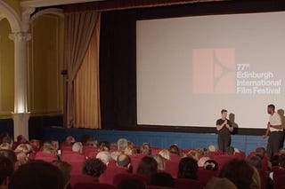 The Edinburgh Minute | Michael MacLeod | Substack