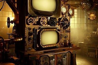 The Oasis | John C Dvorak | Substack