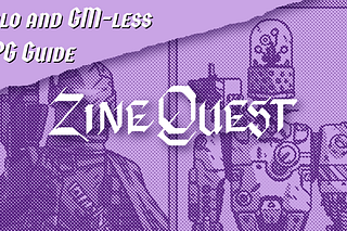 The Soloist - an indie RPG newsletter | Patrick Buechner | Substack