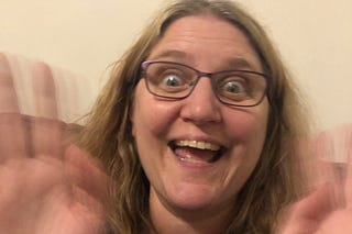 Creative Weirdness - Nina Lenton | Substack