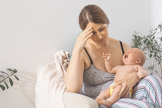 A Mom | My Own Mom | Substack