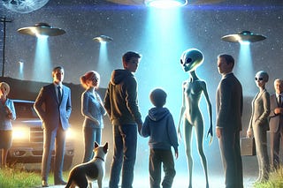 Aether Pirates of the Matterium! | clif high | Substack