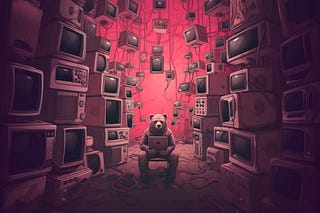 People vs Algorithms | Troy Young | Substack