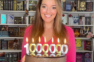 Lynette Noni | Substack