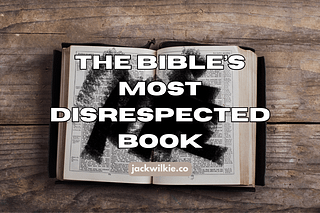 Church Reset | Jack Wilkie | Substack