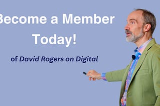 David Rogers on Digital | Substack