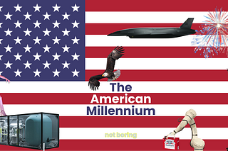 Not Boring by Packy McCormick | Substack