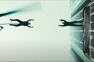 Stained Glass Woman | Doc Impossible | Substack