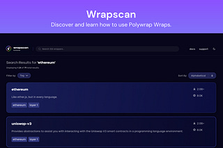 Polywrap's Newsletter | Substack