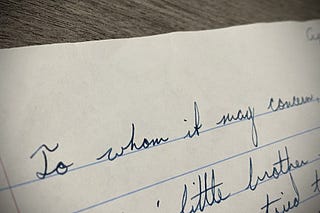 The Sword & Pen | J. Aaron Courts | Substack