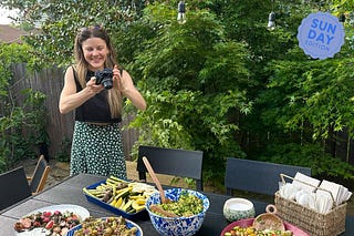 morning person | Leslie Stephens | Substack