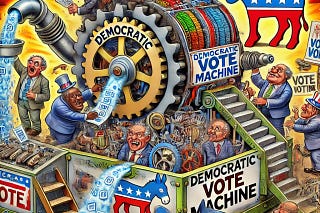 The Oasis | John C Dvorak | Substack