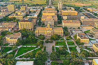 Letter from Aggieland | Korok Ray | Substack