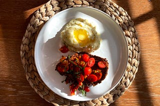 Restaurant Dropout | Zoe Barrie | Substack