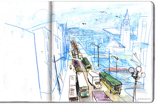 Hand to Paper | Eleanor Doughty | Substack