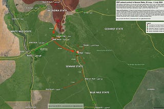 Sudan War Monitor | Substack