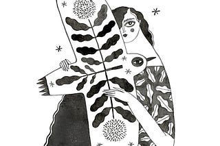 Queria ser grande, mas desisti | Bárbara Bom Angelo | Substack