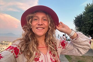 The Counteroffensive with Tim Mak | Substack