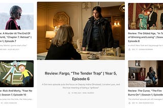 Episodic Medium | Myles McNutt | Substack