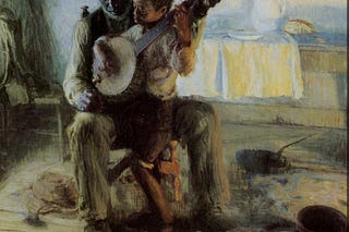 Locusts and Honey | Lori Harris | Substack