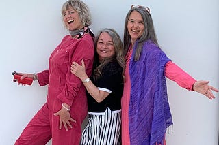 Gateway Elderwomen | Jody Day | Substack