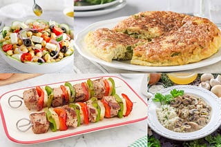 El boletín de recetas de Bon Viveur | Substack