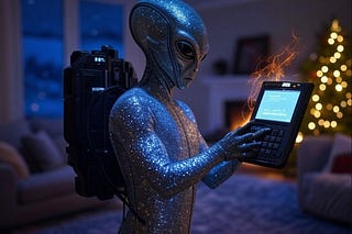 Aether Pirates of the Matterium! | clif high | Substack