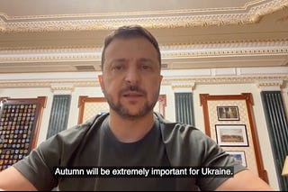 The Counteroffensive with Tim Mak | Substack