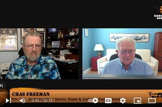 Son of the New American Revolution | Larry C Johnson | Substack