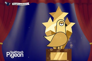 Healthtech Pigeon 🐦 | SomX | Substack