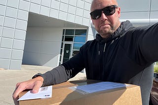 Solopreneur from $0 - $1M | Blake Harber | Substack