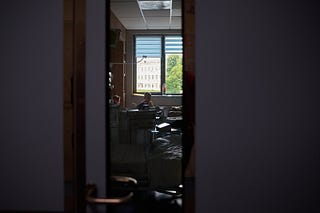 The Counteroffensive with Tim Mak | Substack