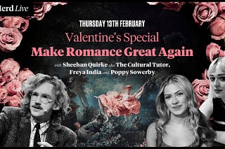 GIRLS | Freya India | Substack