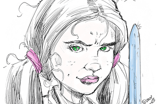 Life of Fiction | 💎 Jaime Buckley | Substack