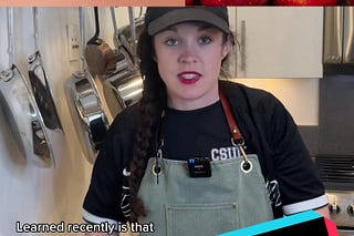 Cooking With Sage | Lexi Sage | Substack