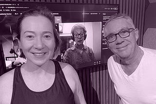 The Juvenile Geriatric | Jane Hutcheon | Substack